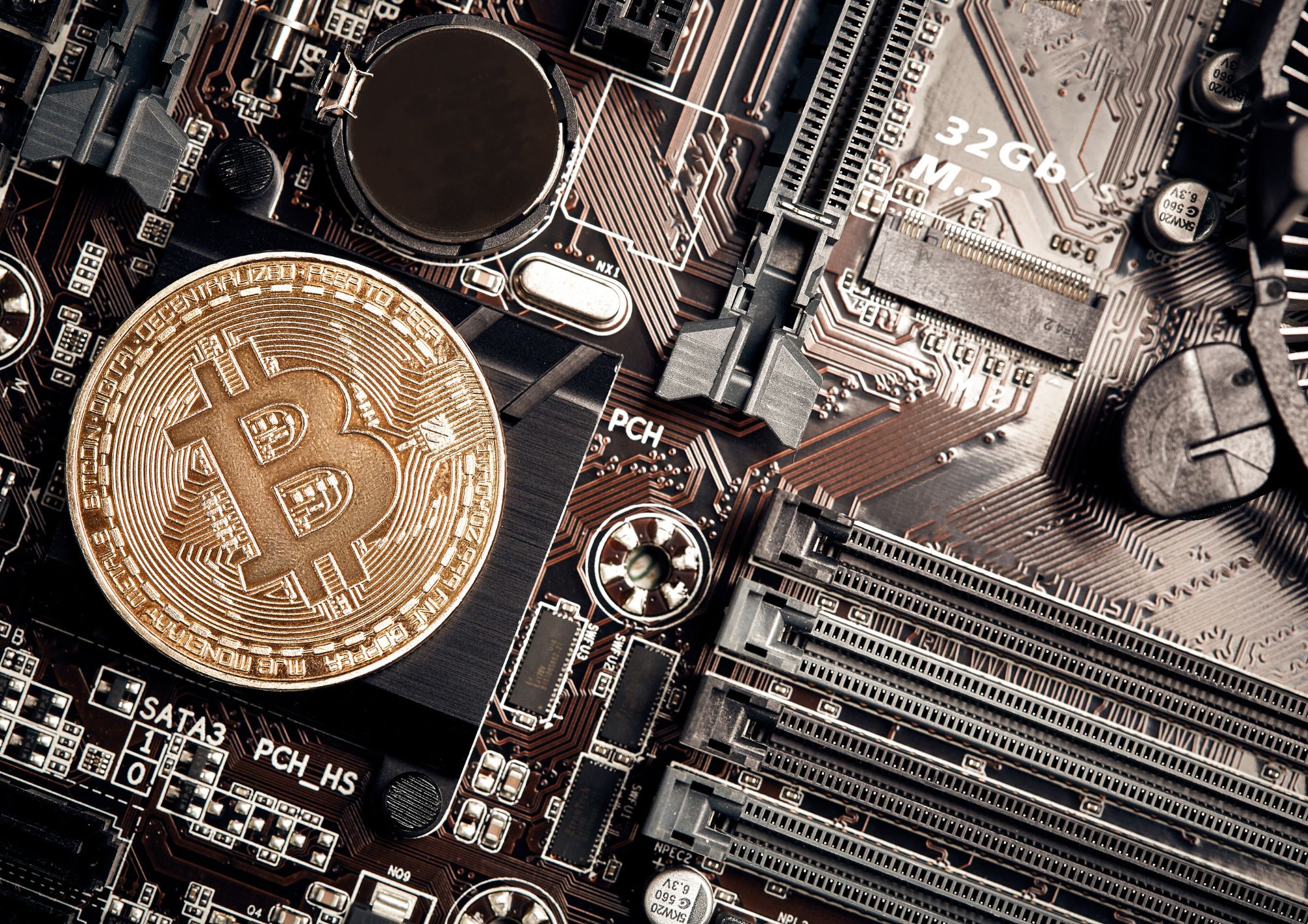 הדרך ליצירת מטבעות חדשים: כך עובדת כריית ביטקוין - sidekick.co.il